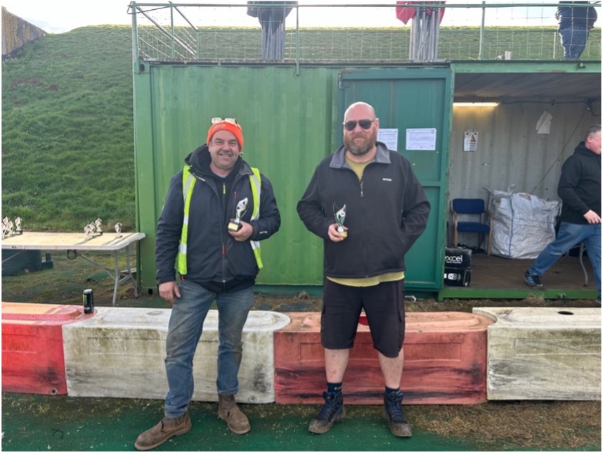 BRCA LSOR National 2024 Round 1: Race Report - British Radio Car Association